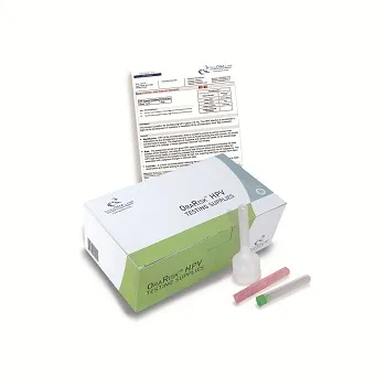 Chicago Loop Oral Surgeon Offers Oral HPV Screening Test